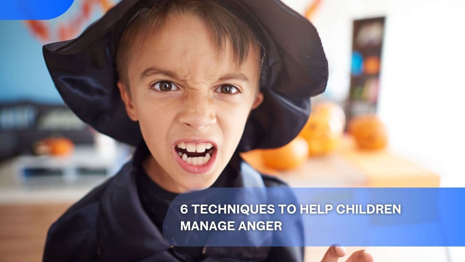6 Techniques to Help Children Manage Anger | ArokaGO - Medical and ...